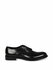 Туфли Corvari Leather Derby shoes, размер 42, black/black