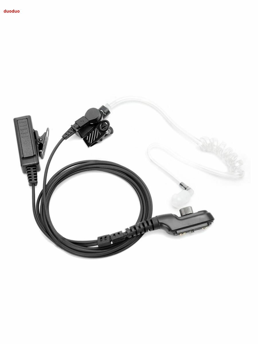 Наушники проводные, черный