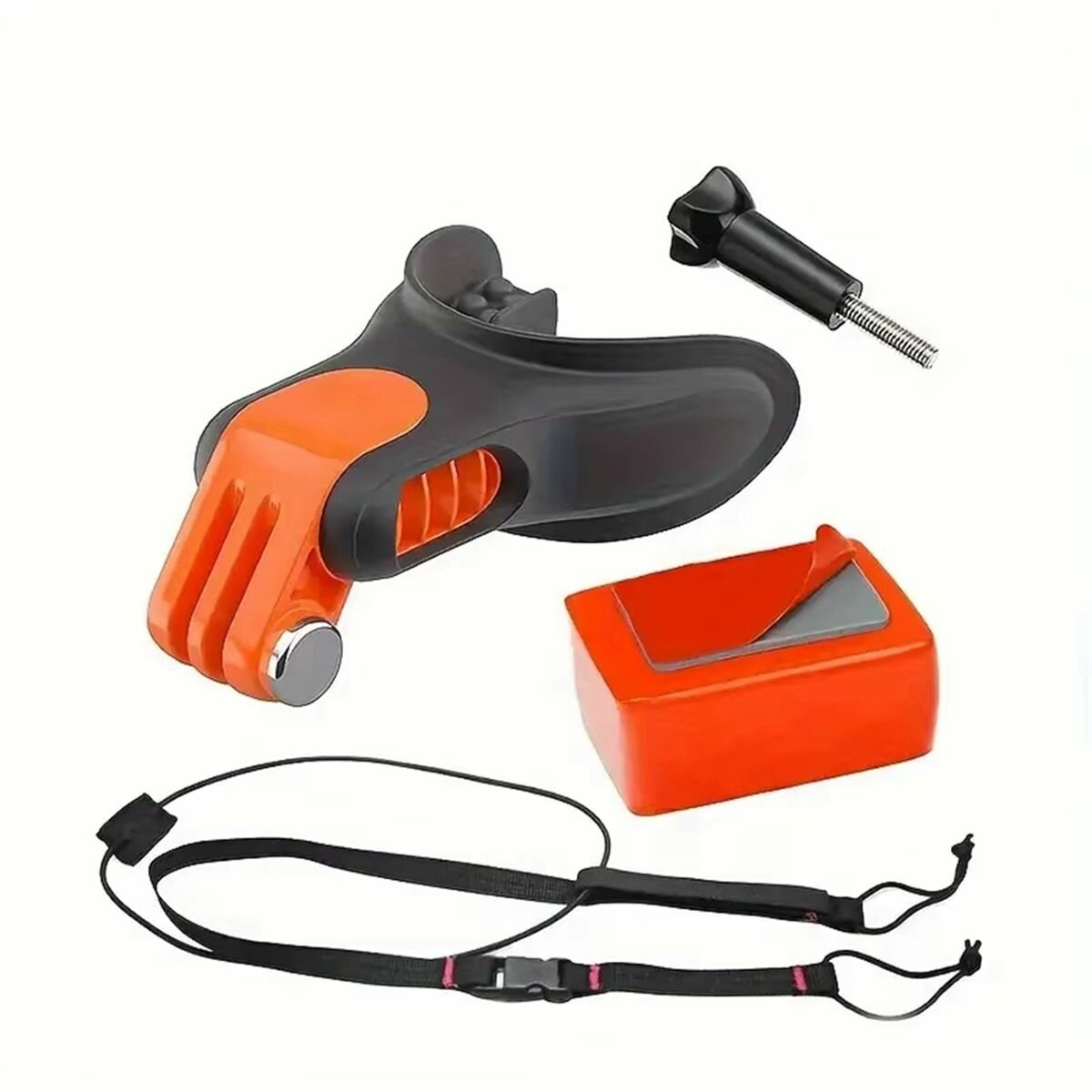 Крепление На Рот Для Gopro 13 Для Insta360 Ace Pro