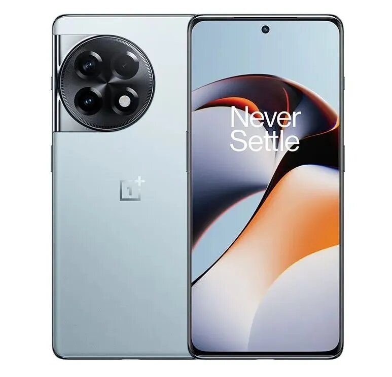 Смартфон OnePlus 11R (Ace 2) 16/256 ГБ, Blue, синий