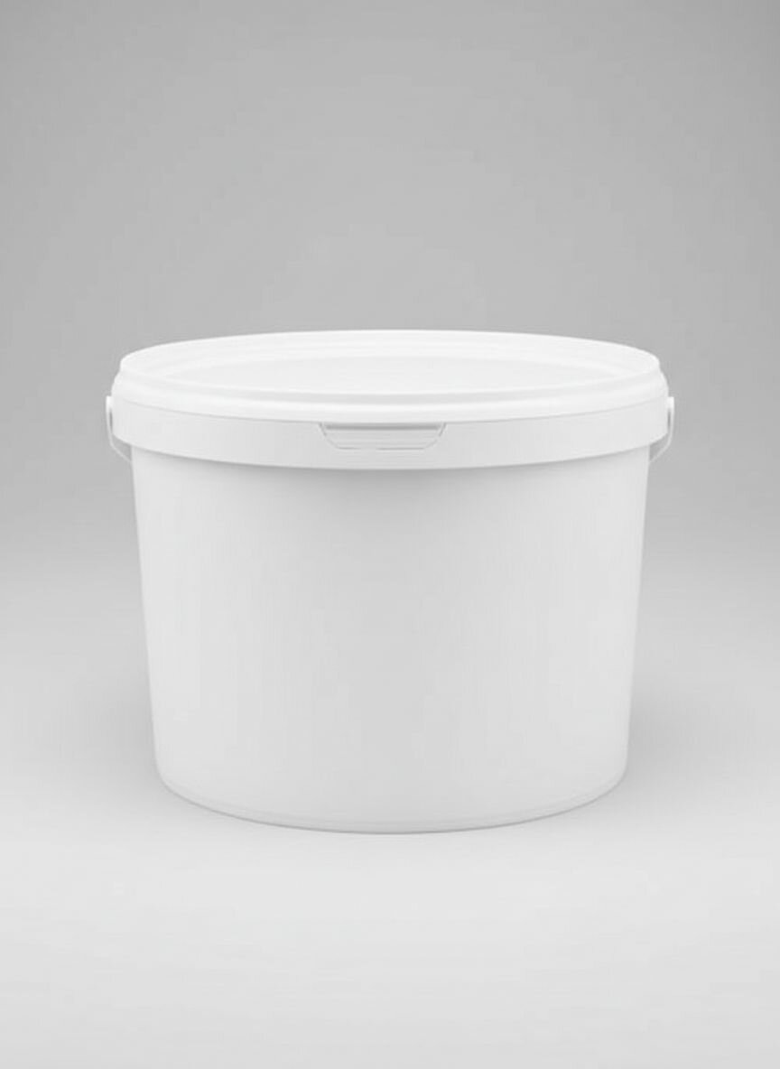 Краска резиновая для наружных и внутренних работ 12кг PromColor