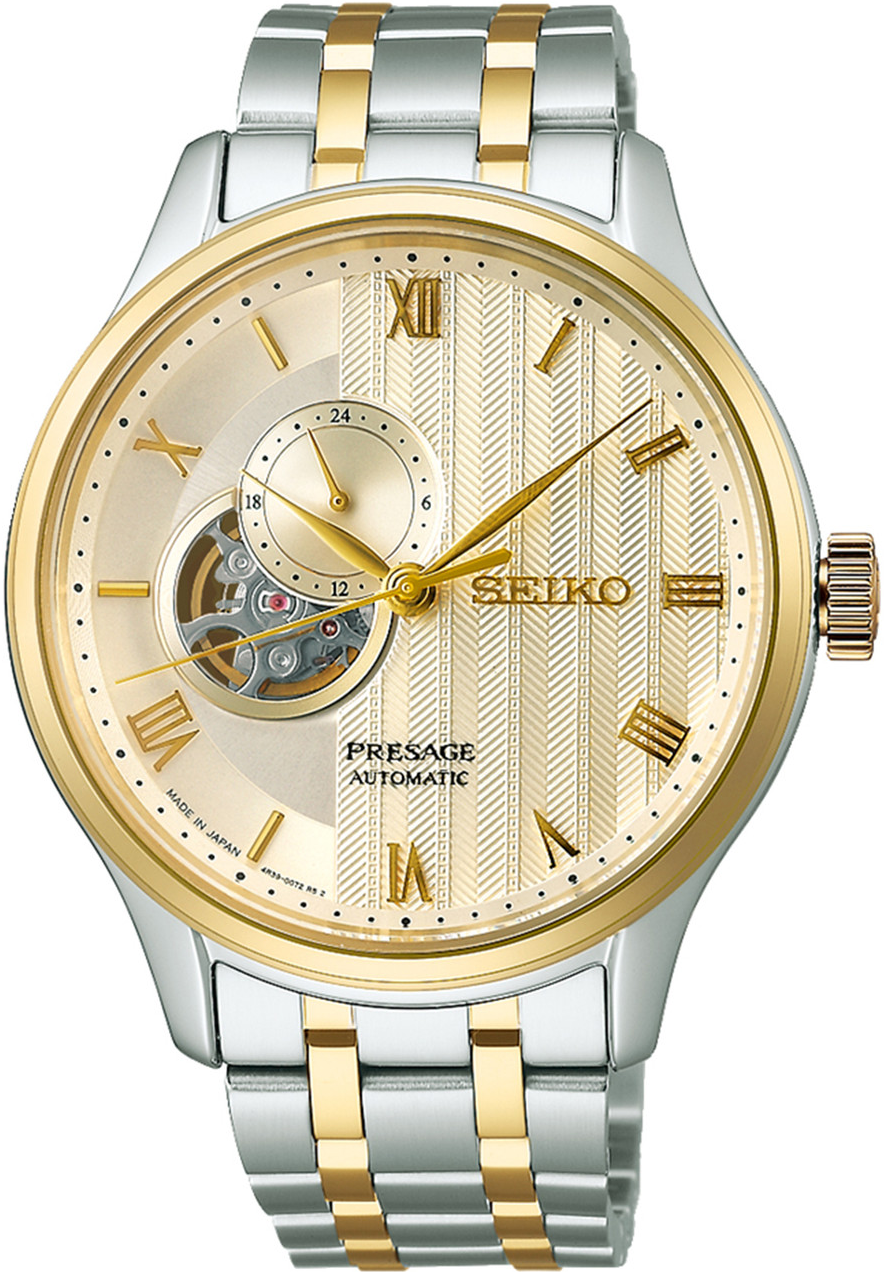 Наручные часы SEIKO, серебряный — фото 1