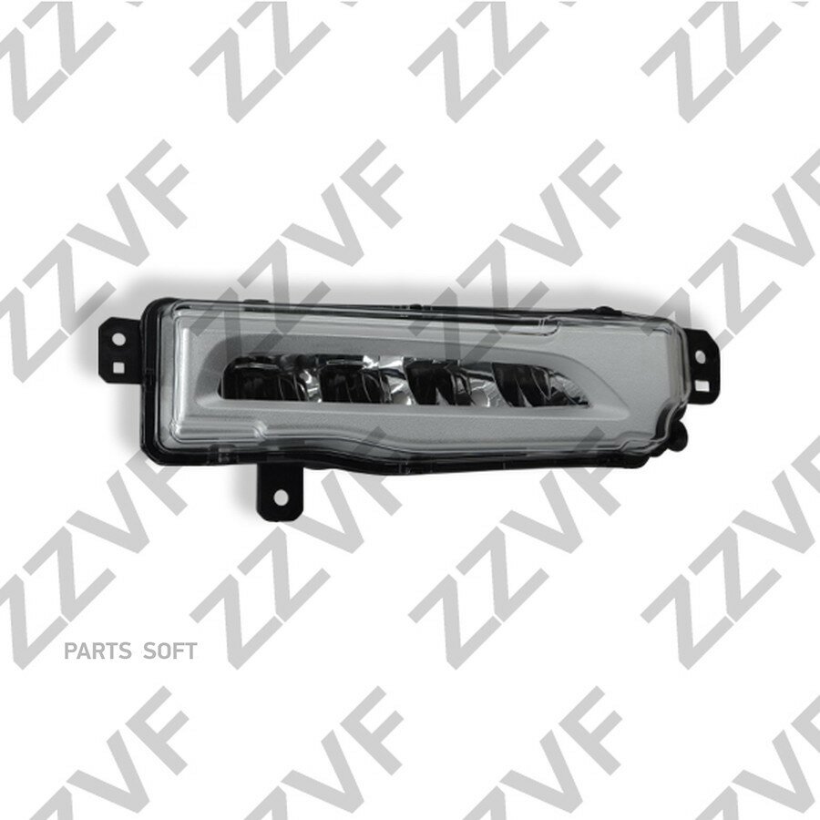 Фара противотуманная правая BMW X5 G05 (18-…), X6 G06 (19-…), X7 G07 (18-…) от официального дистрибьютора, ZZVF, артикул ZVFRP0020
