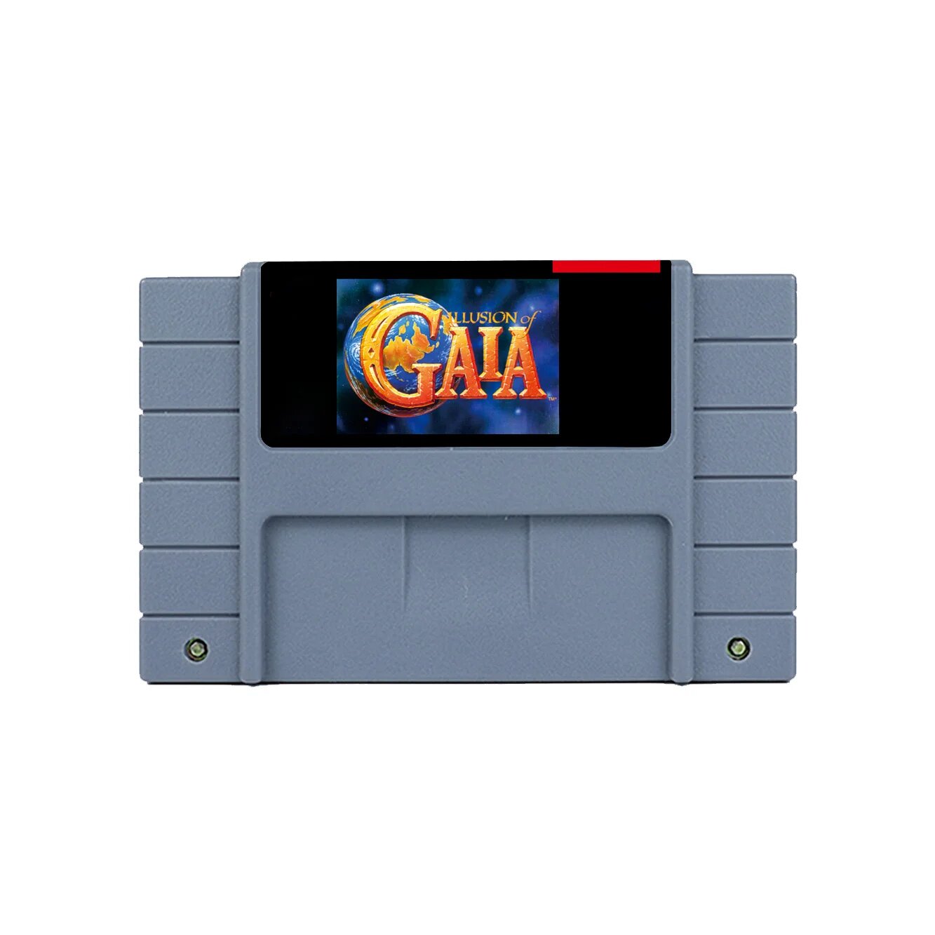 Игра Illusion Of Time (Illusion Of Gaia) для SNES