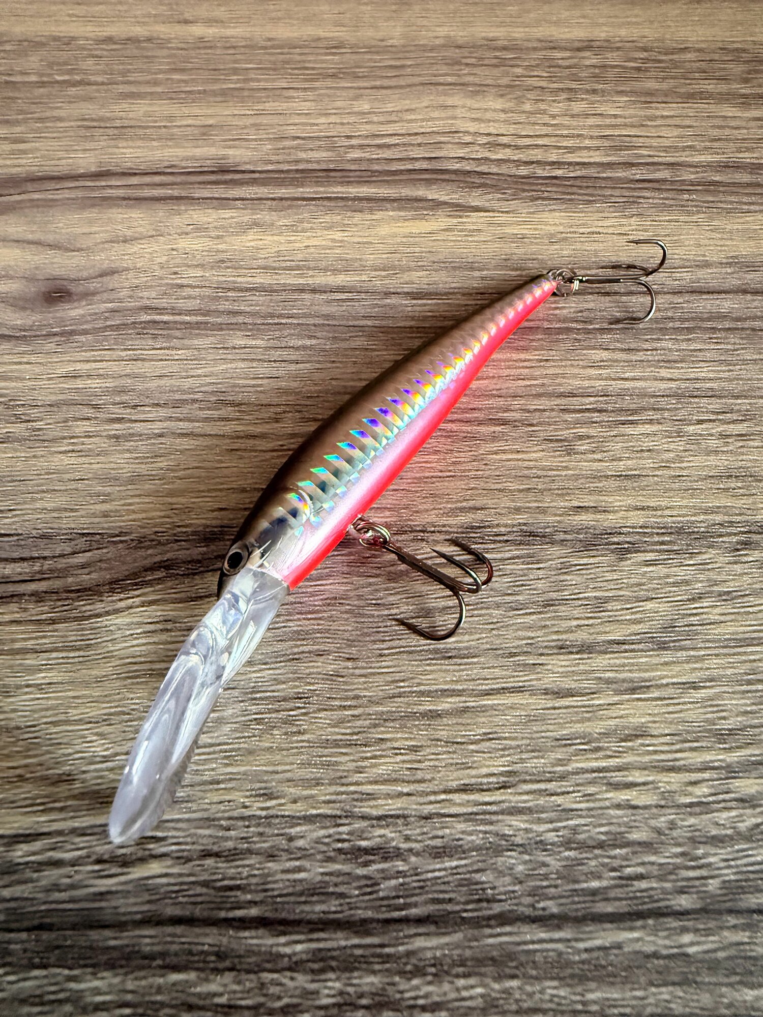 Воблер Bandit B-Shad (9 см; 9 гр) заглубление 5 метров цвет 13#