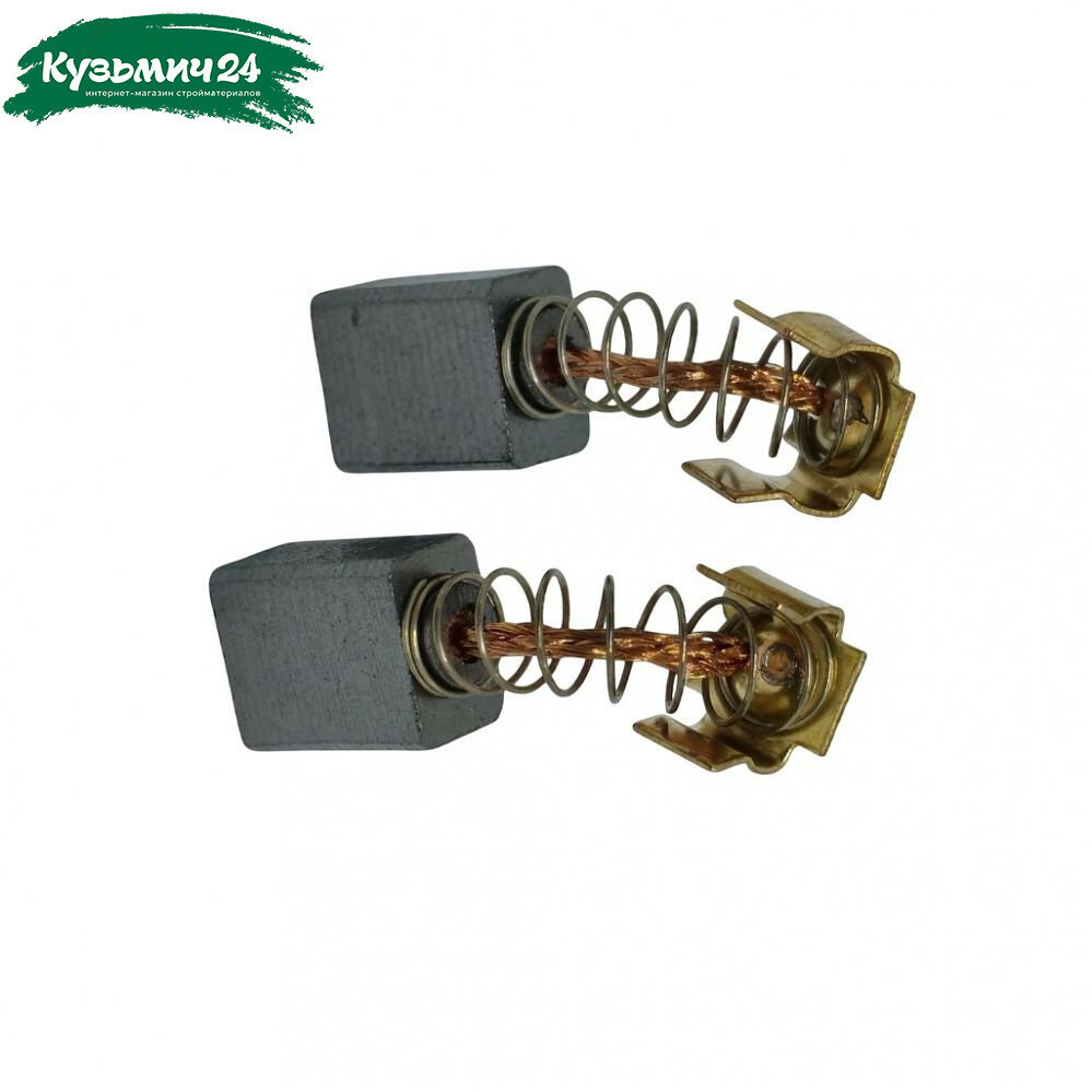 Щетки угольные IGP 7140610, графитовые, 6х9х11.3 мм, аналог Makita CB-419