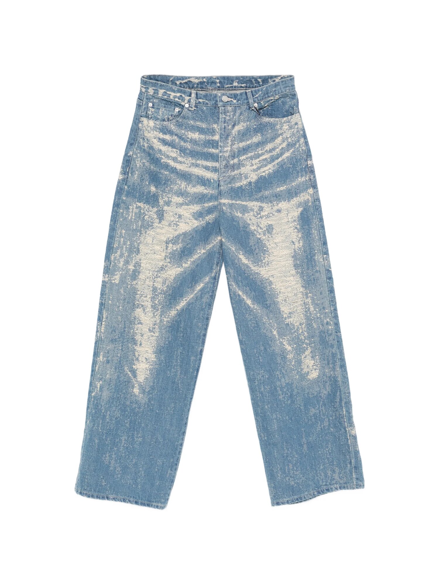 Джинсы Five-pocket jeans 