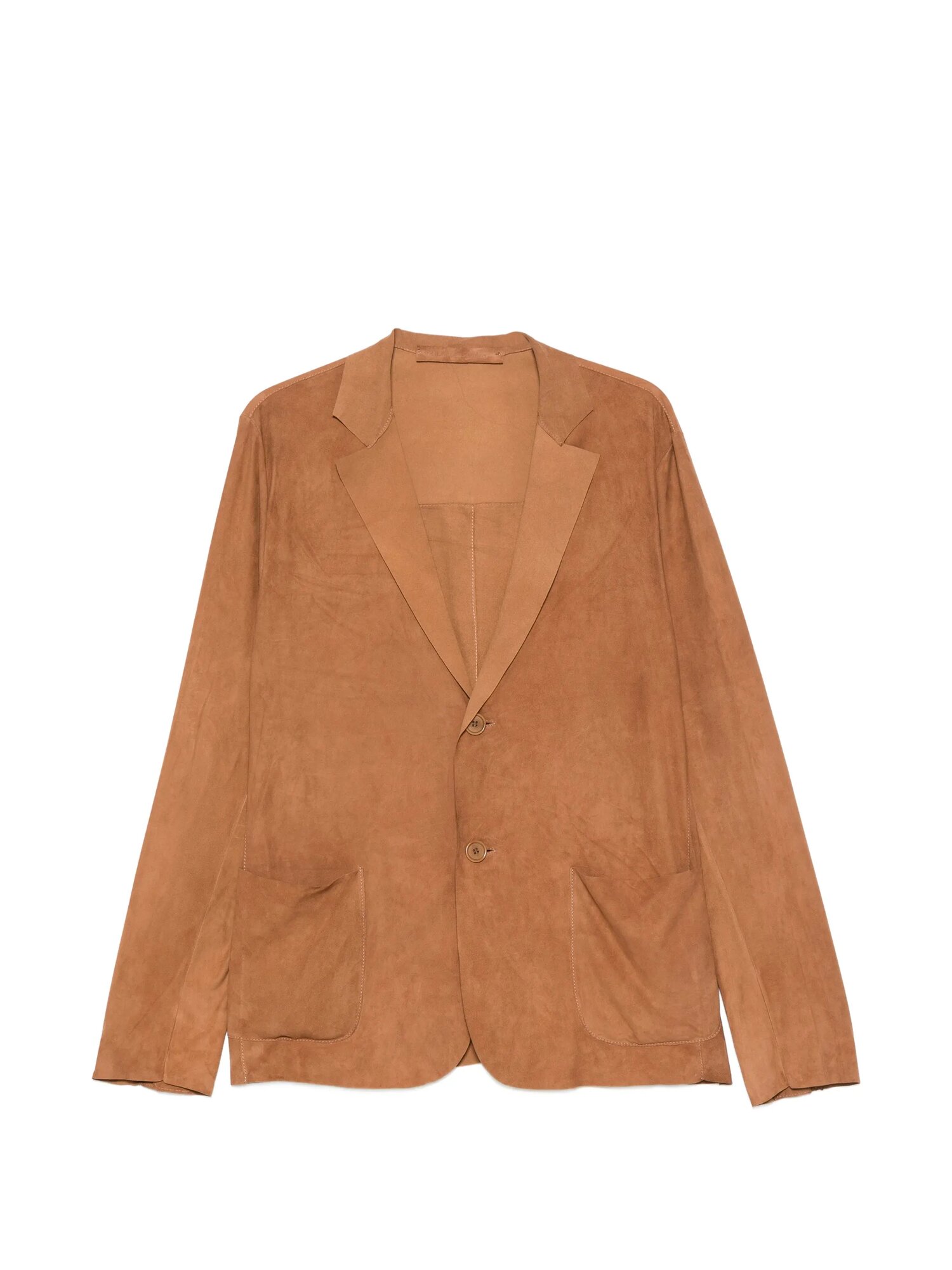Куртка Button-fastening jacket