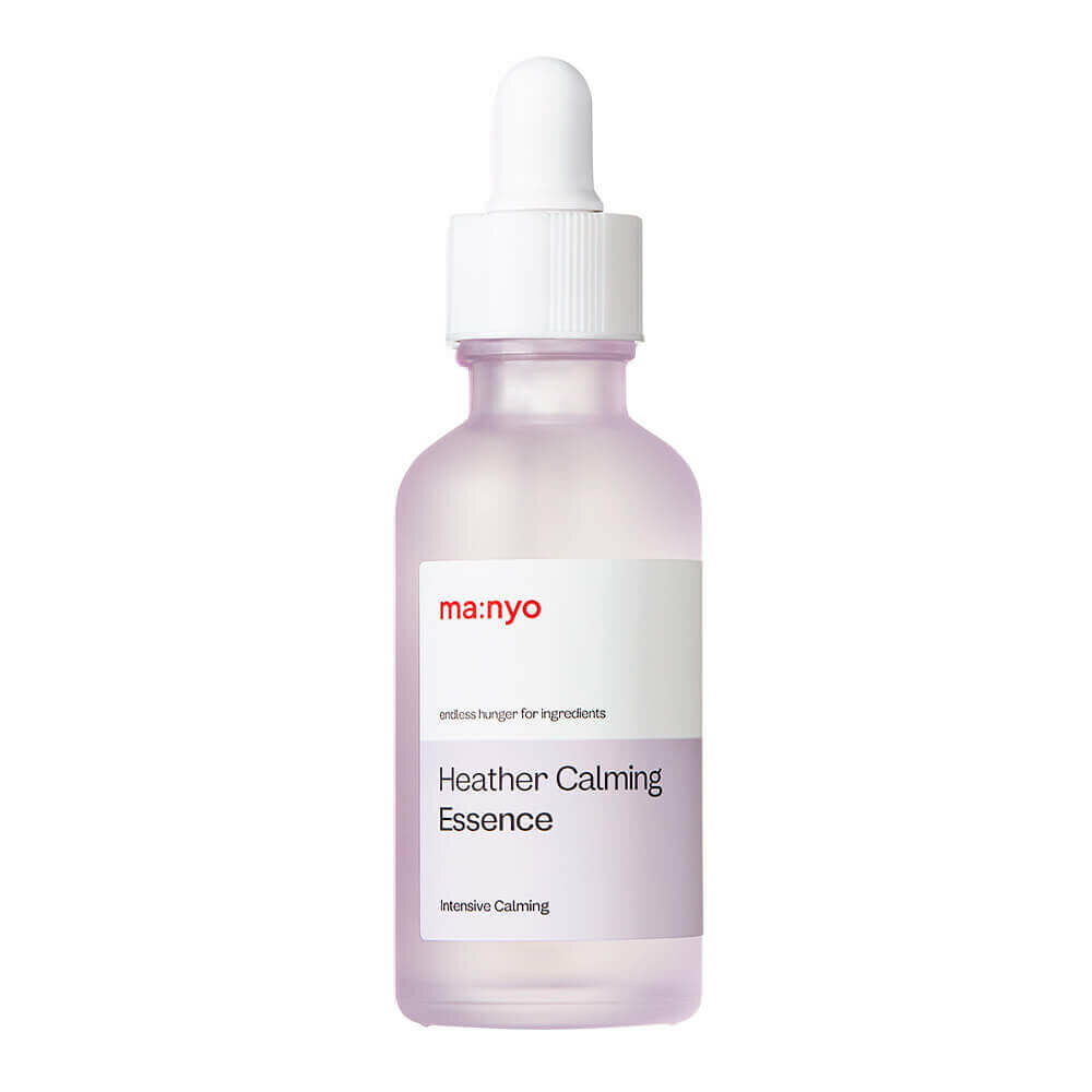 Успокаивающая эссенция против воспалений Manyo Heather Calming Essence 50 мл