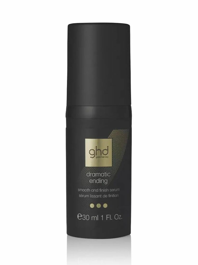 Ghd DRAMATIC ENDING - SERUM / Разглаживающая сыворотка 30 мл