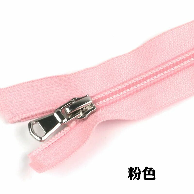 Нейлоновая молния №5 для школьной формы, одежды, подушек, рюкзаков, аксессуаров для молний, тягачей для молний,