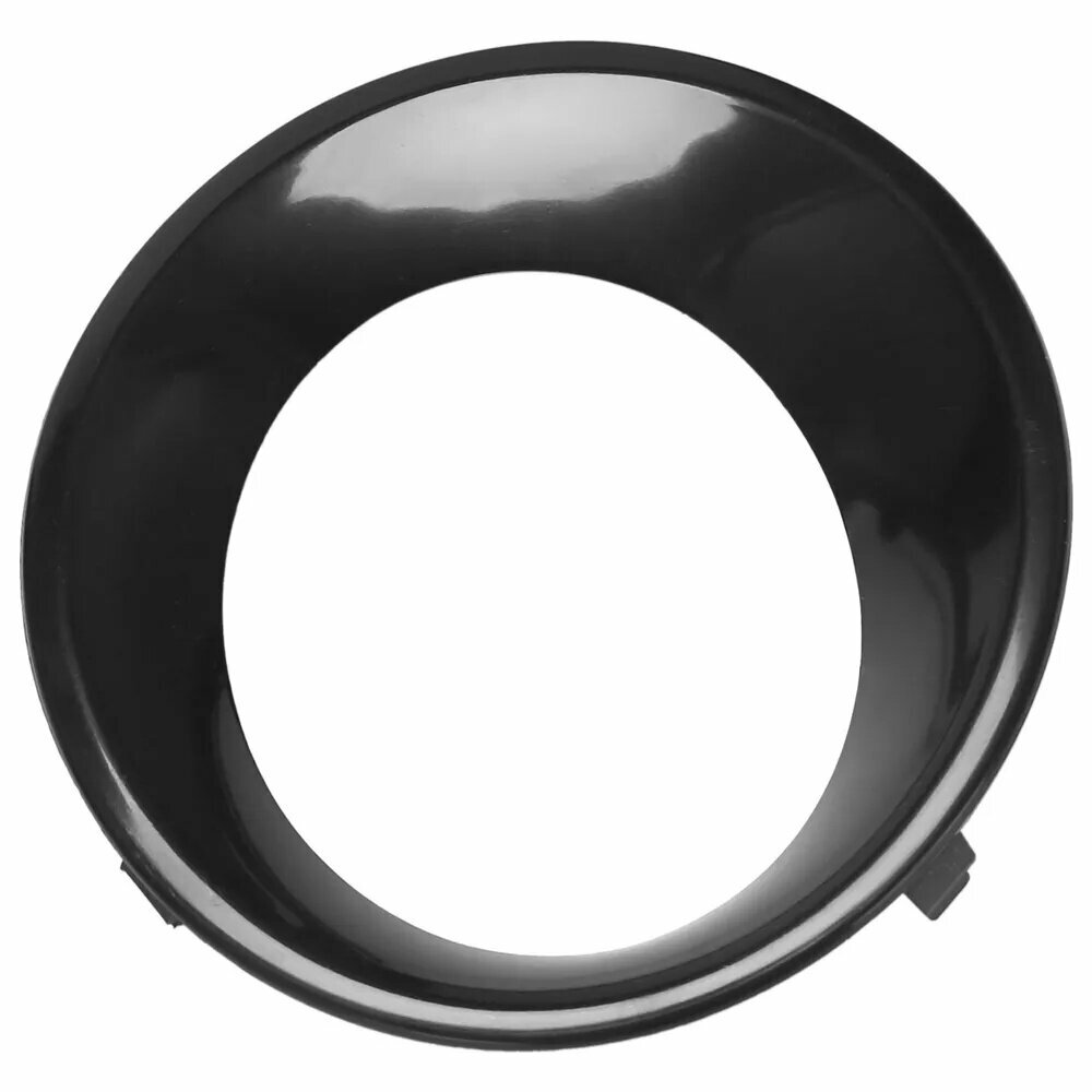 2 накладки на противотуманные фары для BMW X3 E83 LCI 07-10