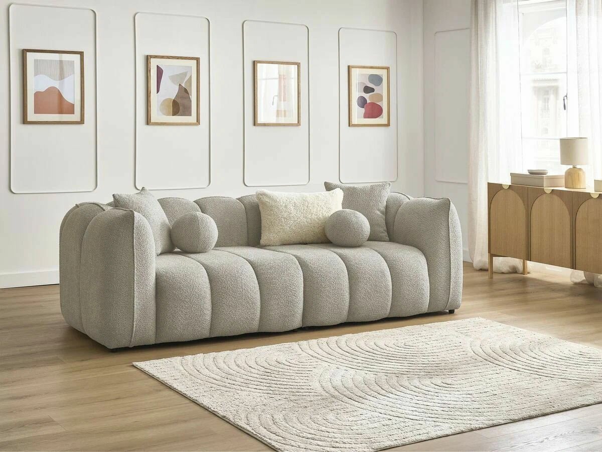 Денвер 3-местный прямой диван