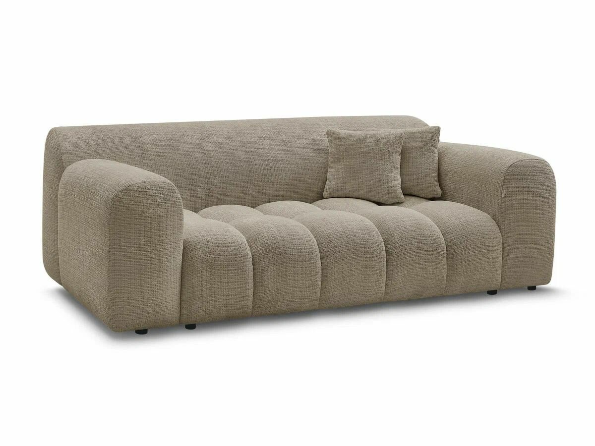 Прямой 2-местный диван мелиссе