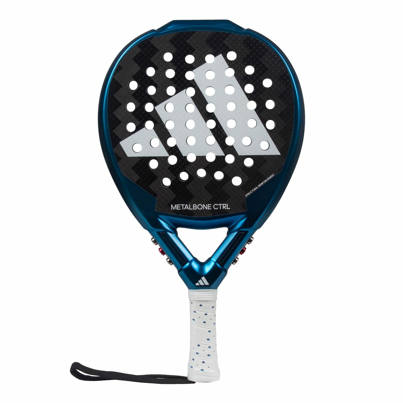 DECATHLON ракетка для падел тенниса Metalbone Ctrl 3.3 2024, черный