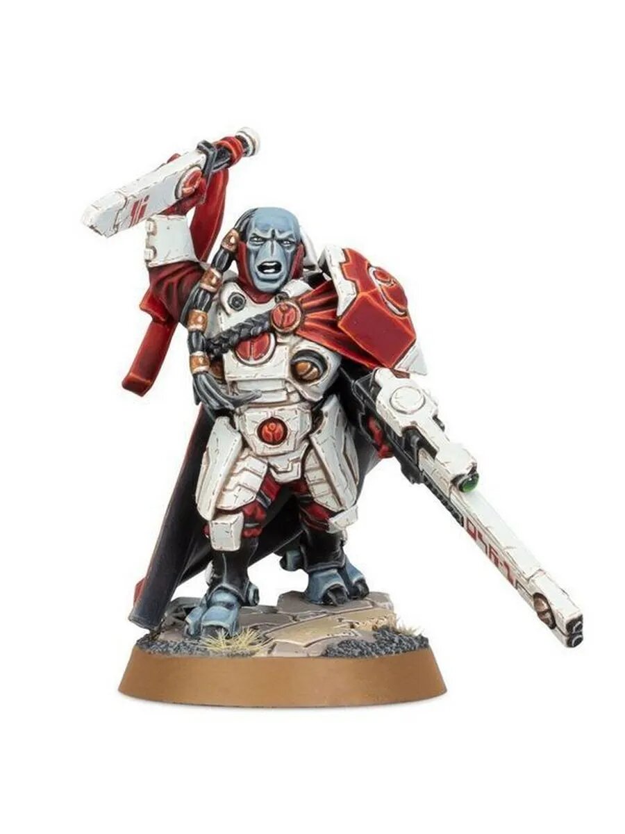 Миниатюра Warhammer 40000 -Тау / Fireblade