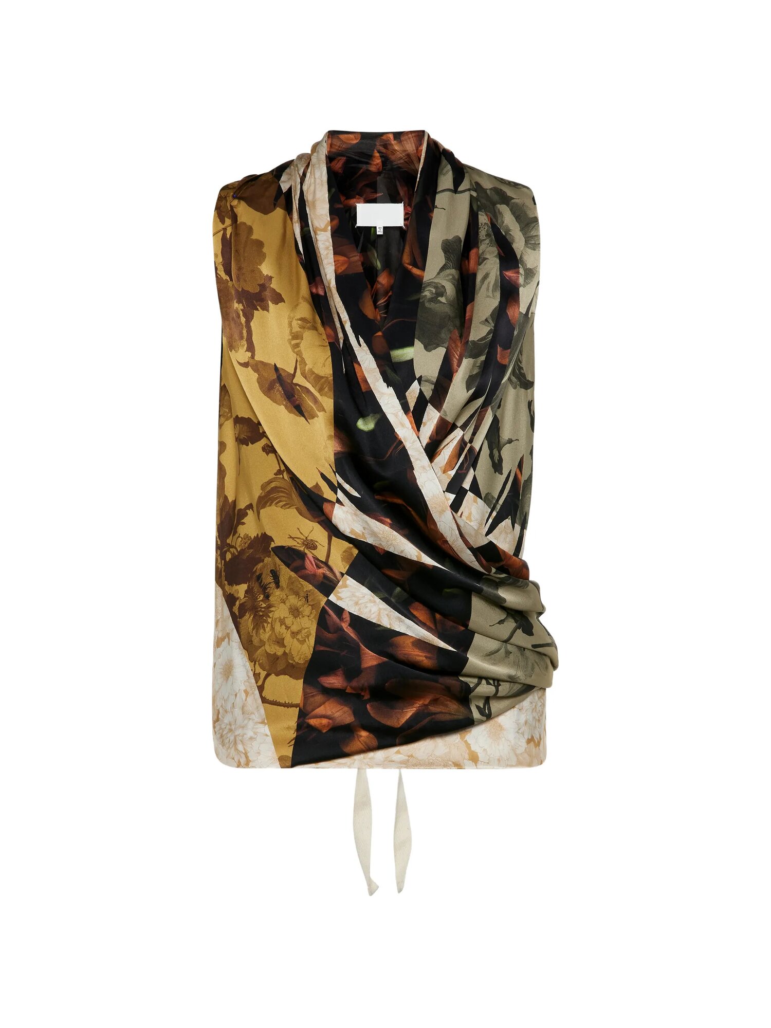 Топ Maison Margiela
