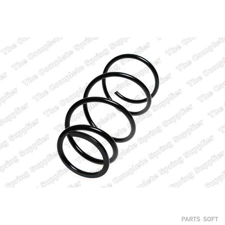 LESJOFORS 4092576 Пружина подвески TOYOTA CAMRY 2 4 VVTI 11/01-06 ()