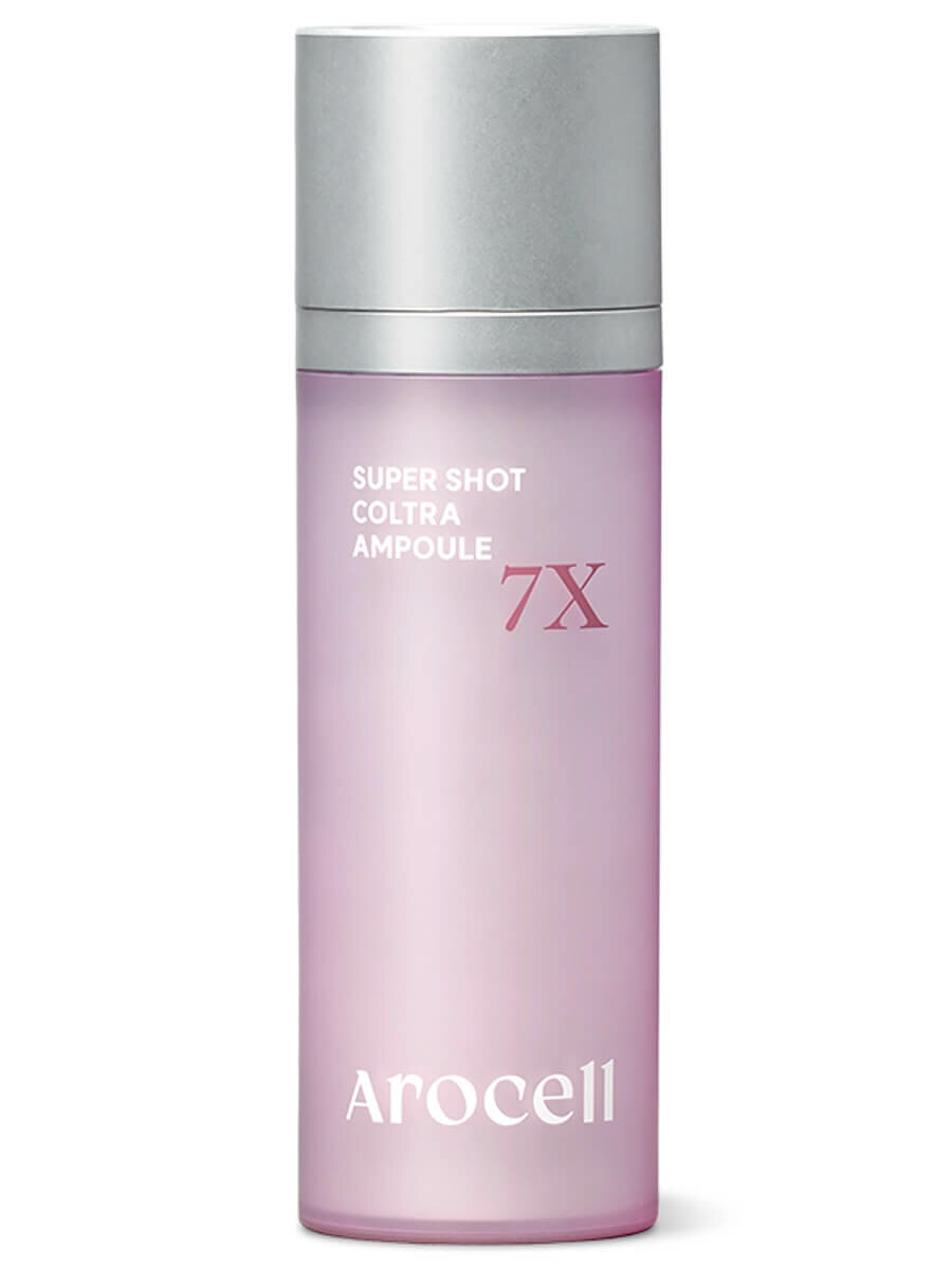 Сыворотка для эластичности кожи с активными спикулами Super Shot Coltra Ampoule, 7 X 30 мл, APRILSKIN
