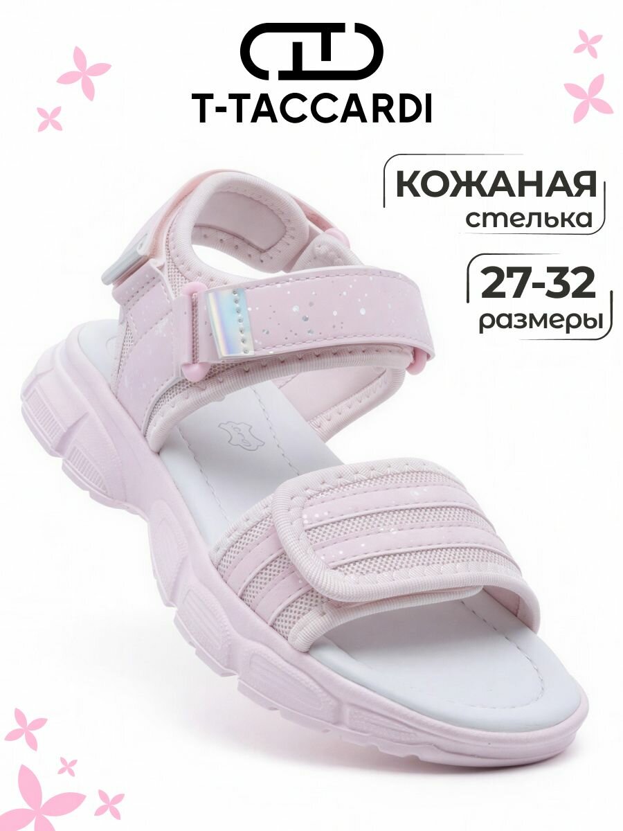 Сандалии Весна-лето 2026