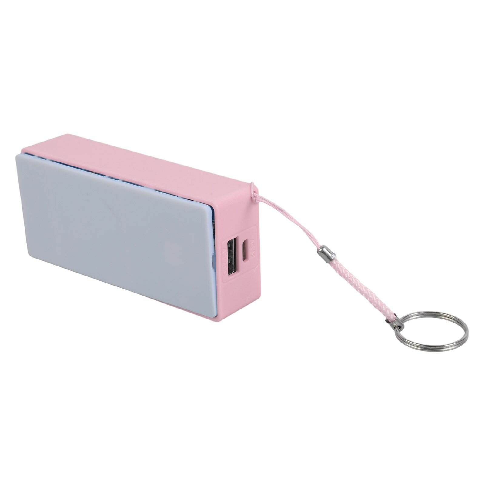 USB-зарядное устройство для аккумуляторов 2x18650, телефона и акселерометра