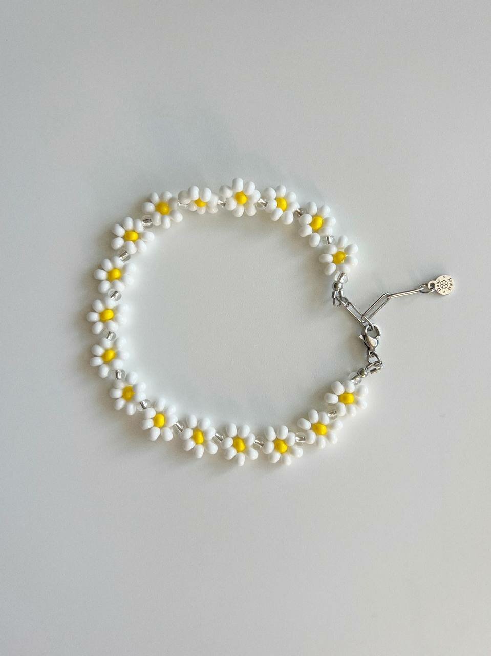 Браслет на ногу