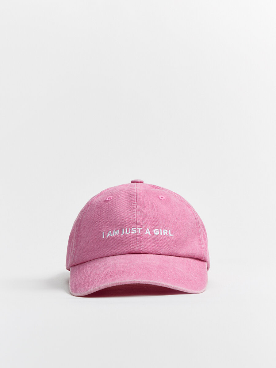 Бейсболка для женщин