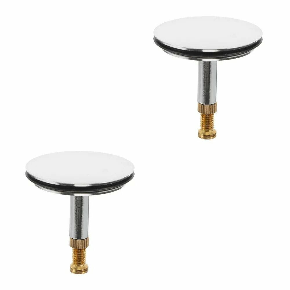 Регулируемая медная заглушка для ванны с вращающимся механизмом для ванной комнаты