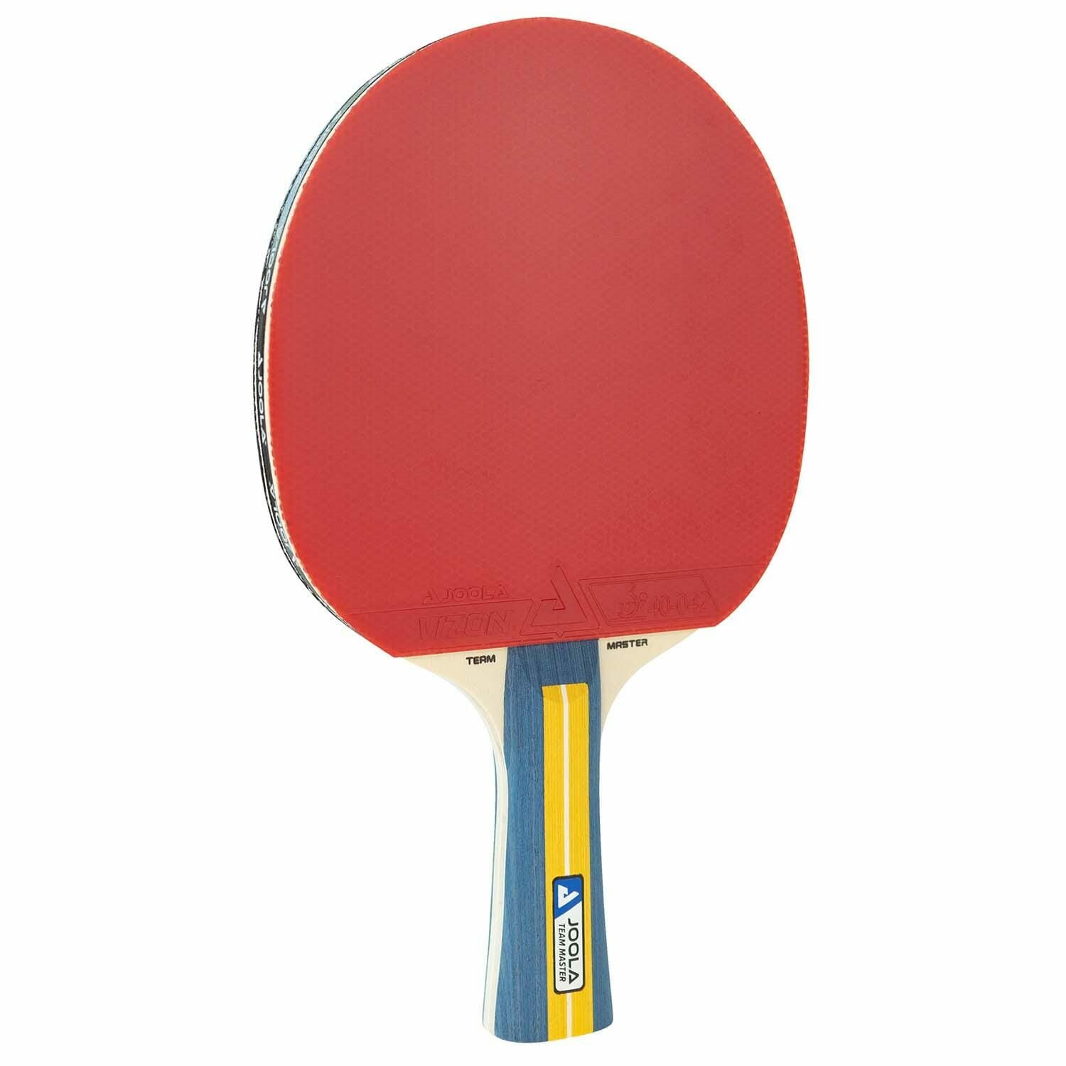 DECATHLON ракетка для настольного тенниса JOOLA Team Master, разноцветный/синий