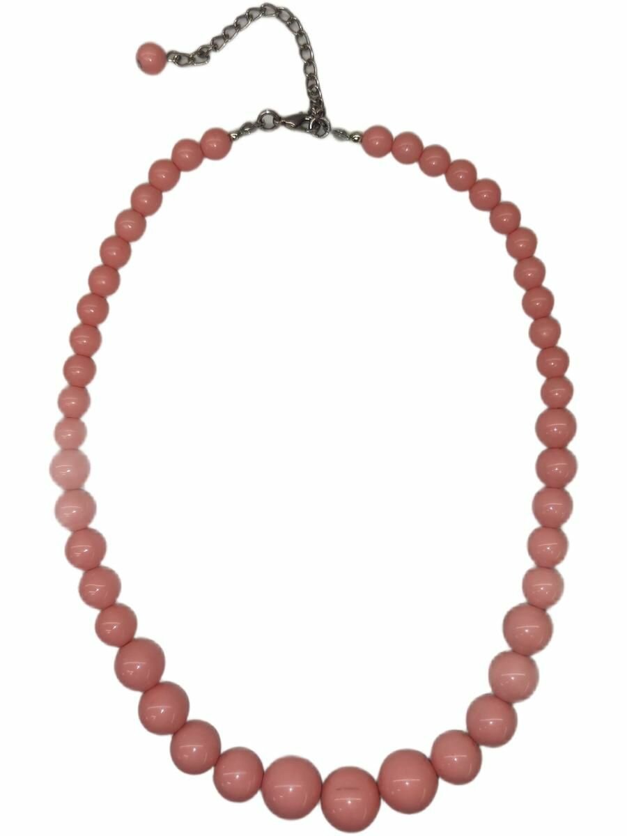 Бусы винтажные 42 см. Ручная работа! Стильный аксессуар! Красивые!