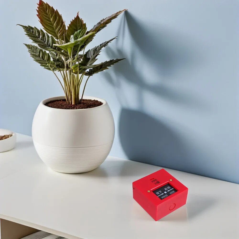 Сигнализатор Пожара, Перезапускаемый, Для Экстренных Ситуаций