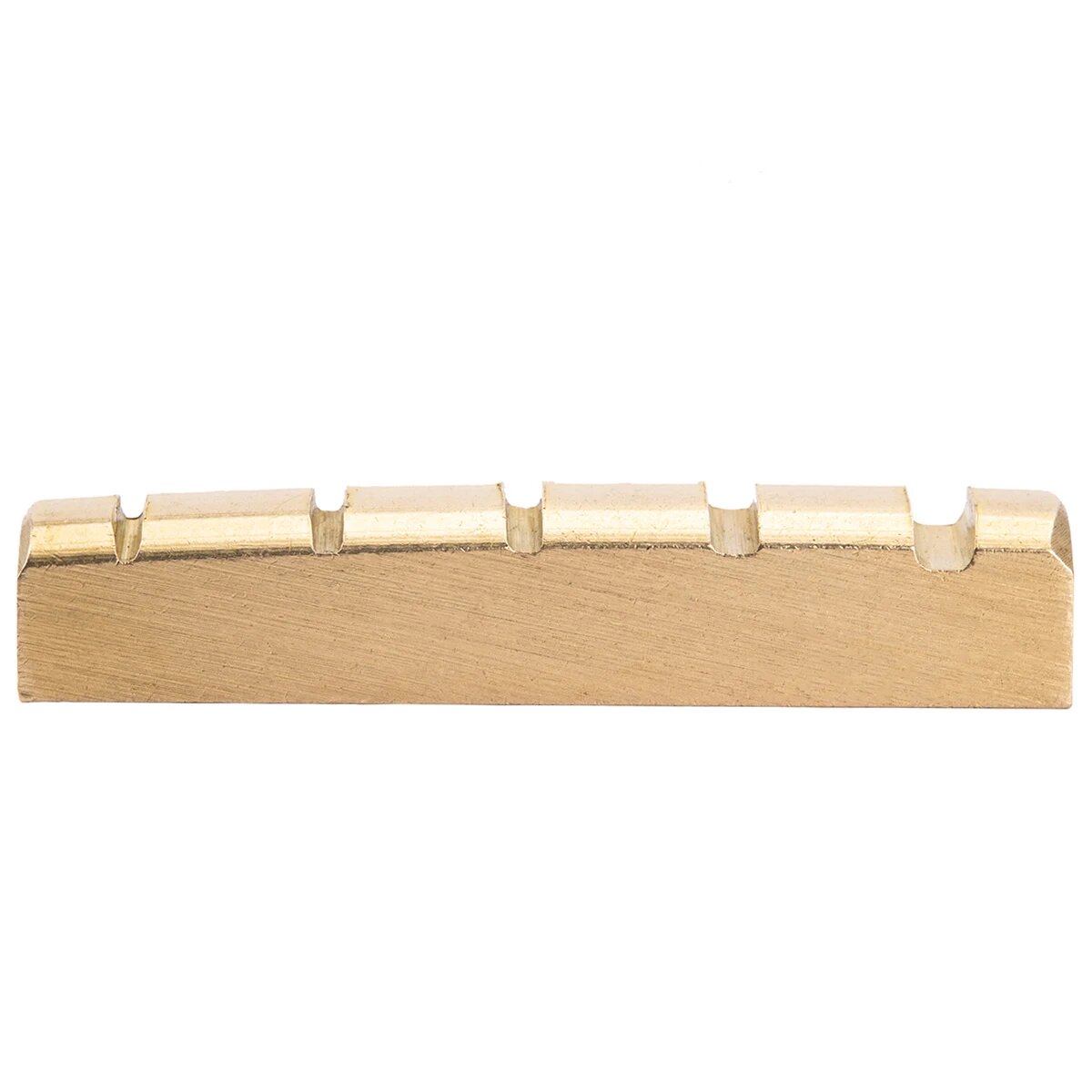 Musiclily латунный зажим для грифа баса 5-String 45x6x9mm