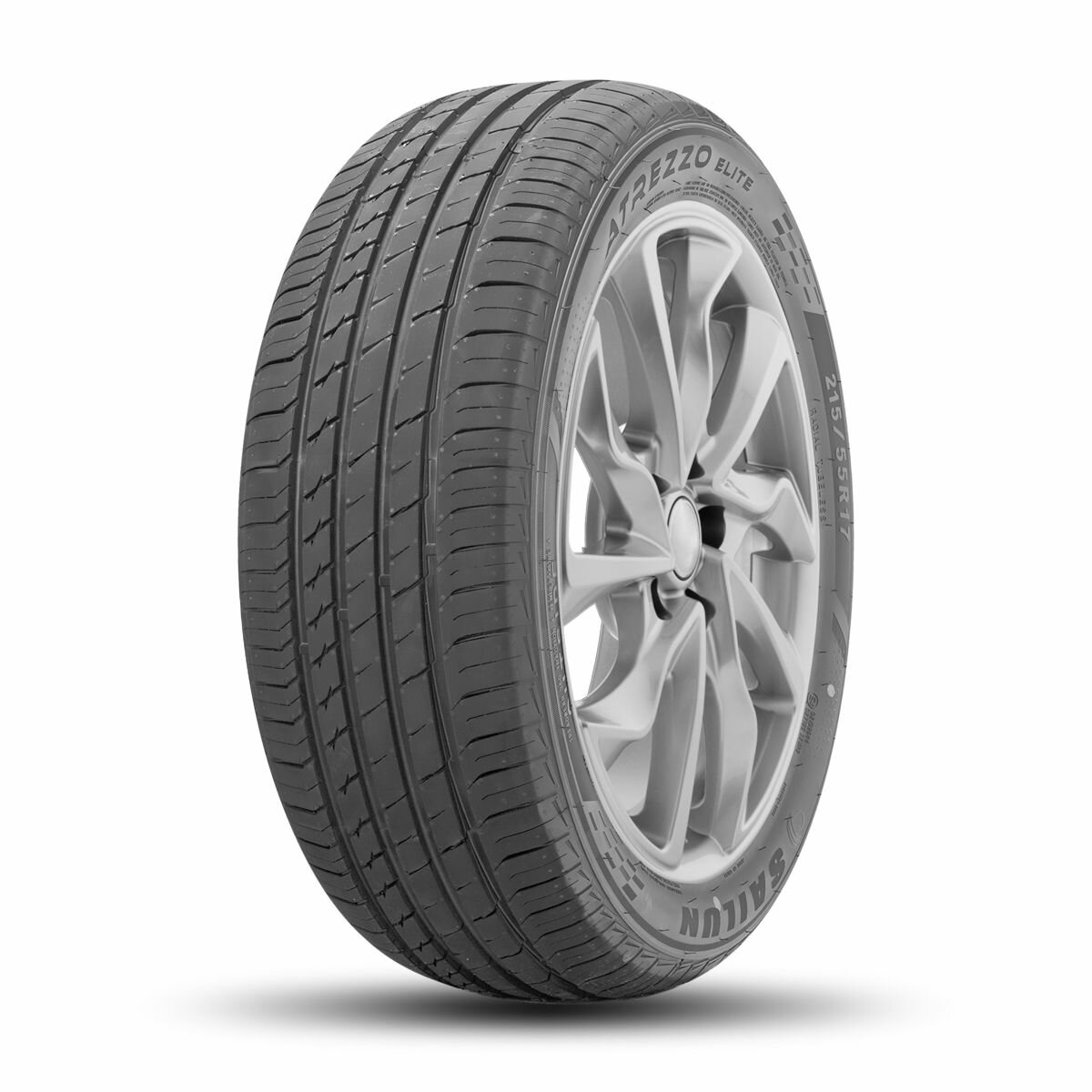 Шина автомобильная Sailun ATREZZO ELITE 215/65 R17 99V SUMMER, летняя, универсальная