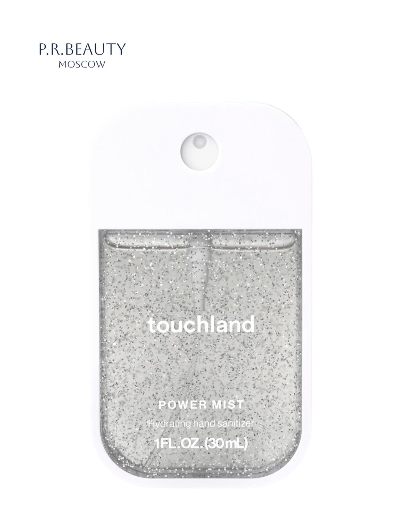 Touchland Power Mist Hydrating Hand Sanitizer Confetti Cake