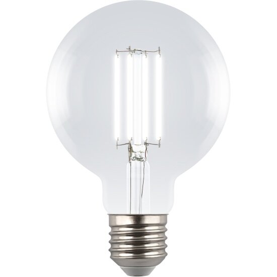 Светодиодная лампа Uniel LED-G95-5W/4000K/E27/CL GLY01TR Белый свет (4000K)