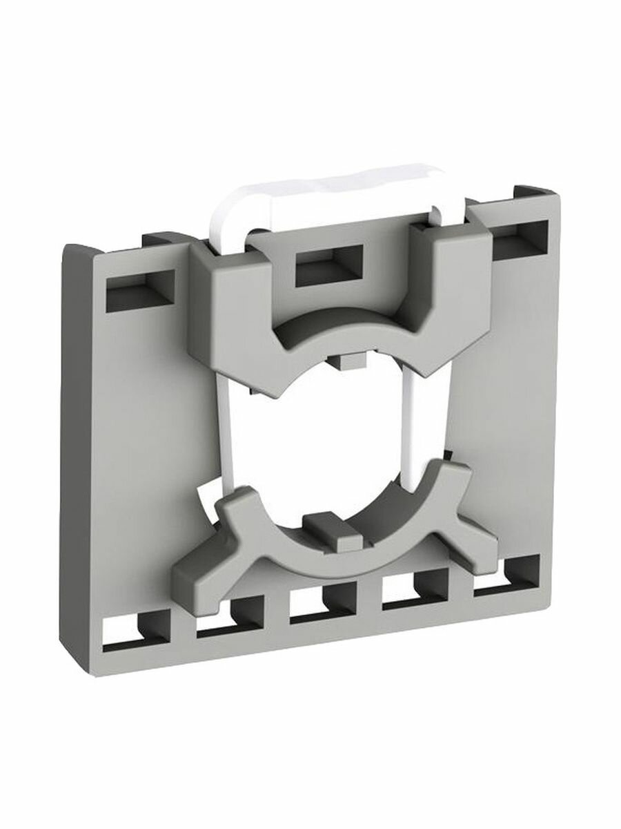 Монтажная колодка ABB MCBH5-00 (на 5 элементов) 1SFA611601R1100