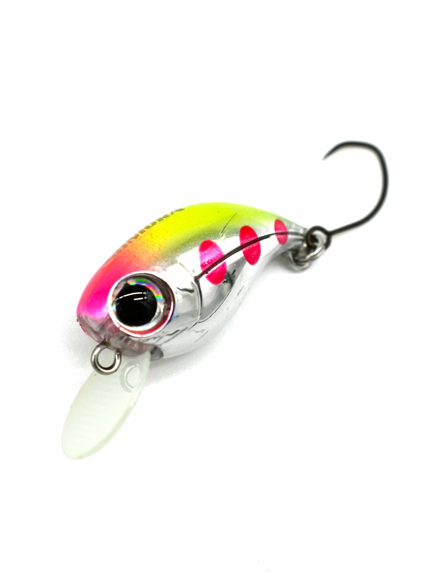 Нано воблер Waterland soniCRA UV 26.5mm, 1.9 г. на форель, окуня, голавля