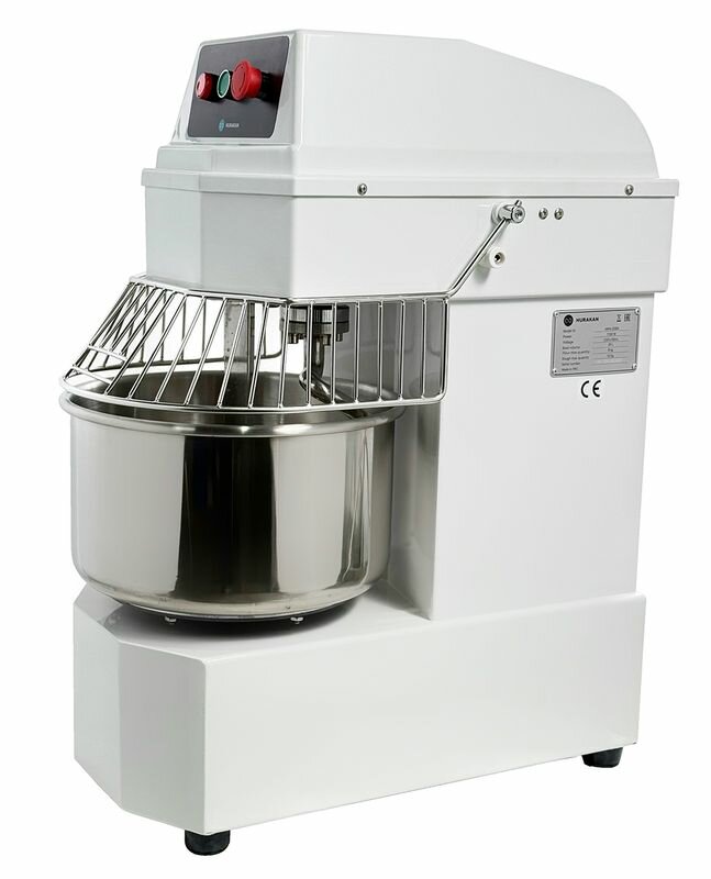 Спиральный тестомес Hurakan HKN-20SN