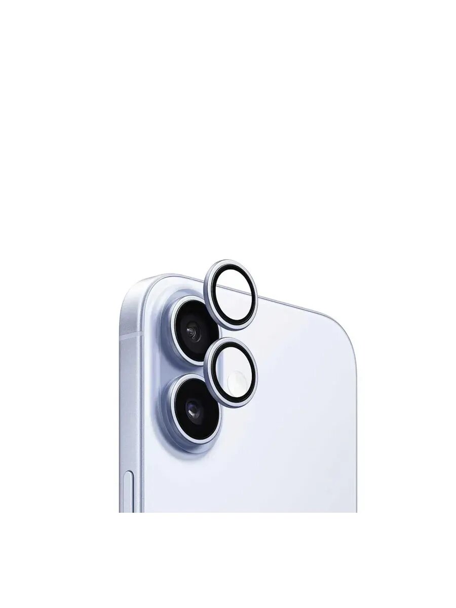 Линзы на камеру для iPhone 17