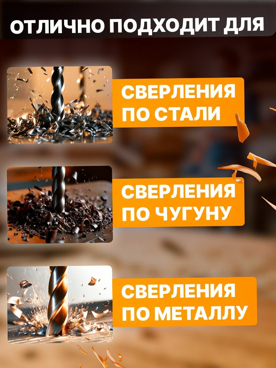 Сверло — фото 1