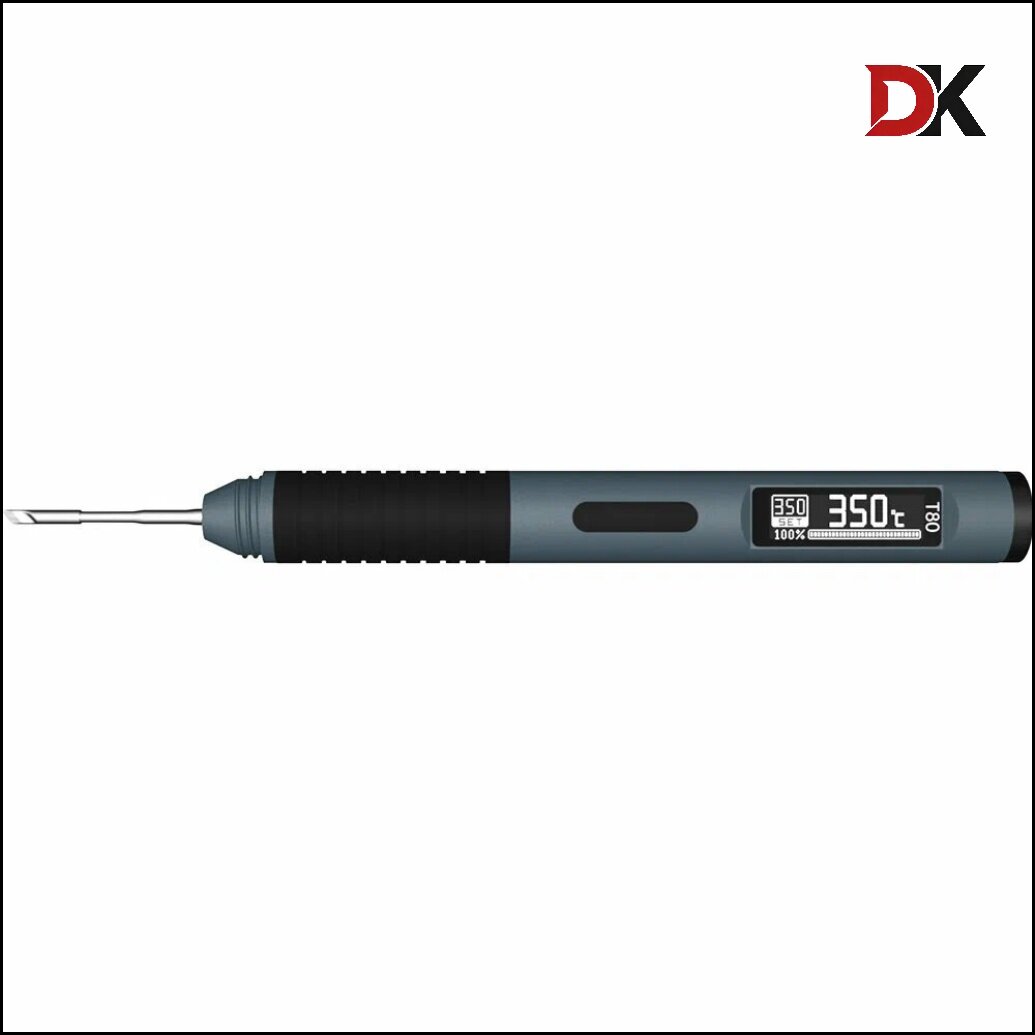 Эксклюзивный комплект паяльника Alientek T80 с адаптеромИздание-бестселлер