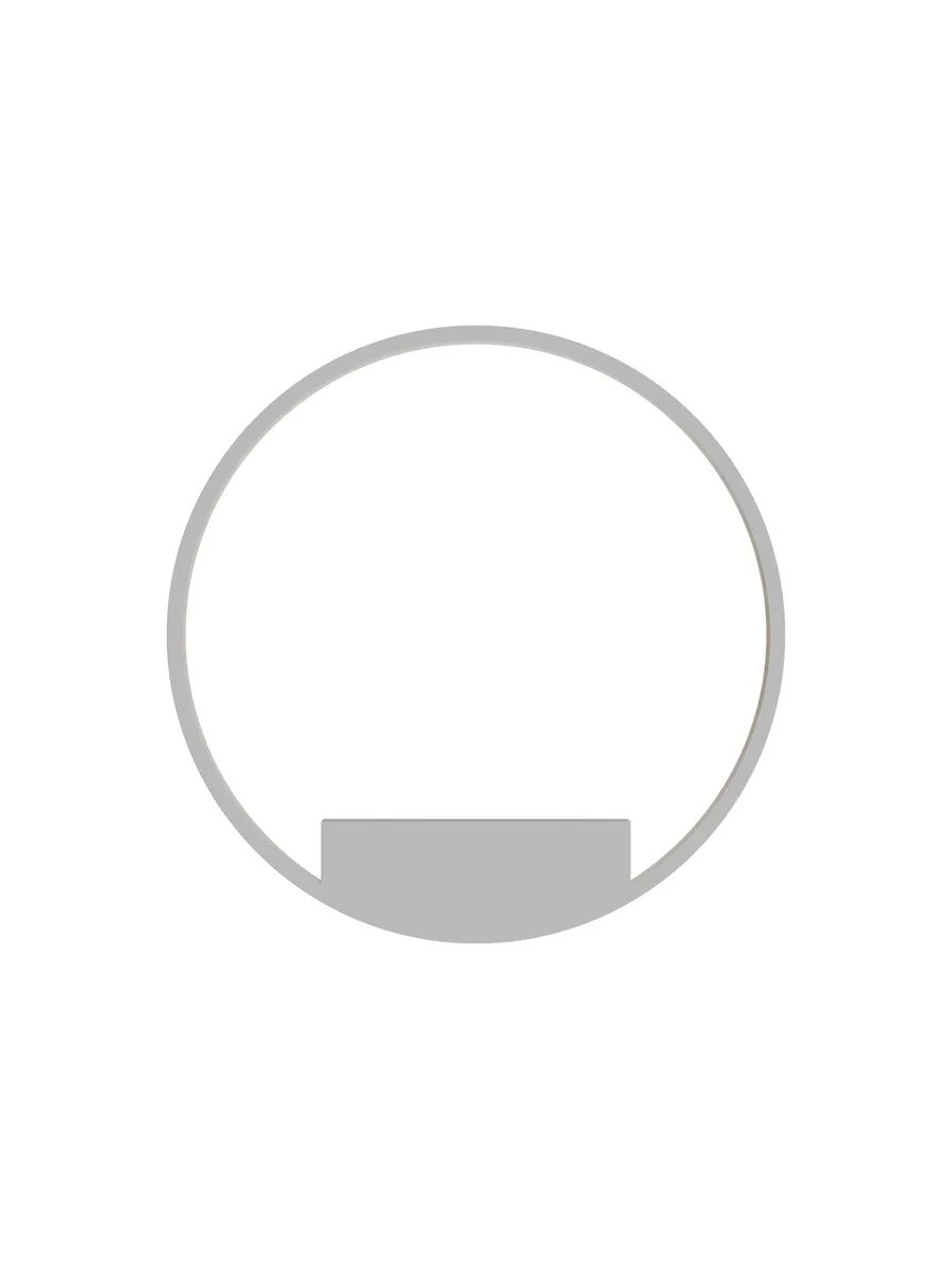 Светильник Maytoni Rim MOD058WL-L35WK, настенный, диммируемый, IP20, 36 Вт