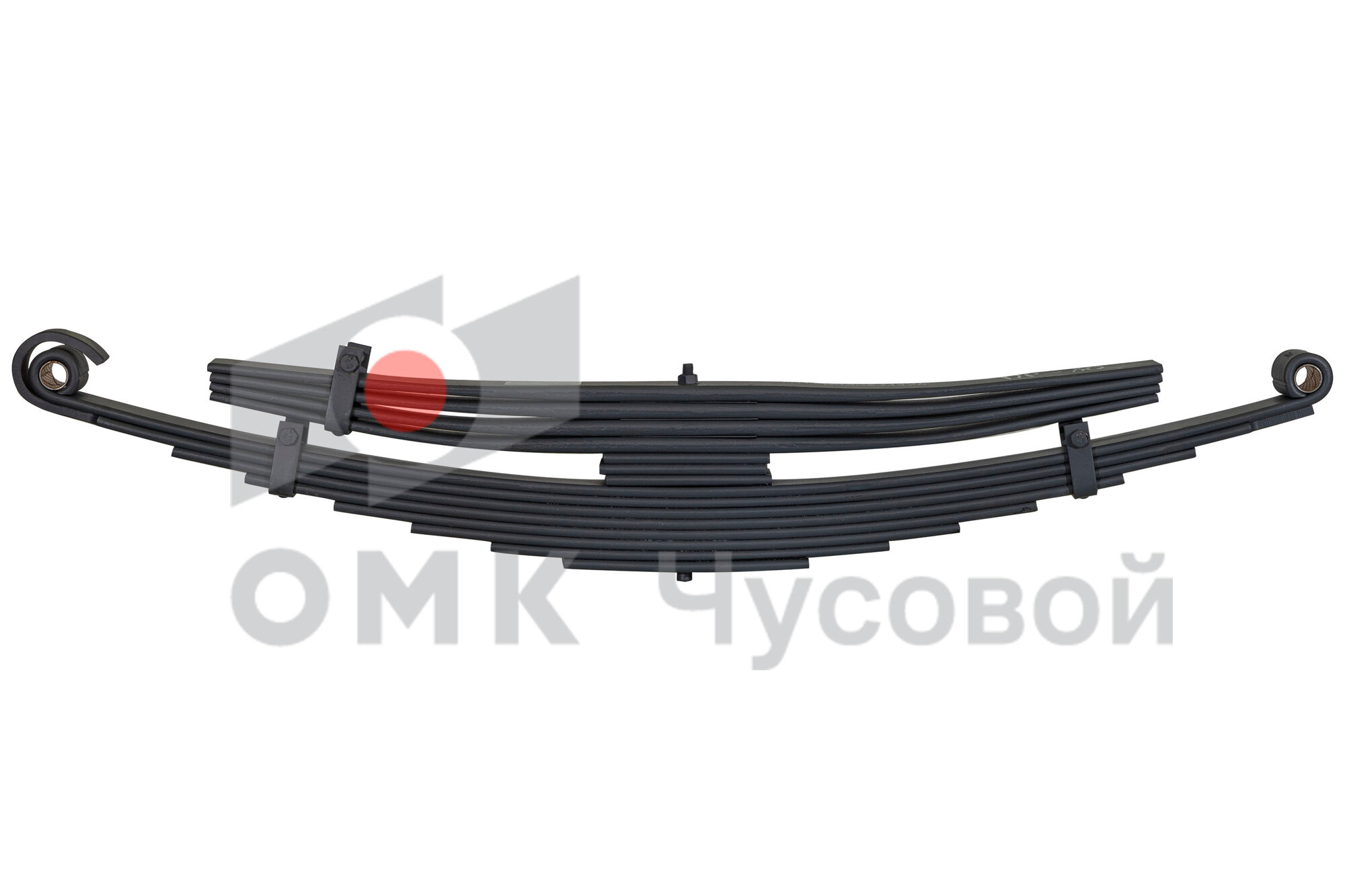 Рессора задняя для Isuzu FSR90 12 листов