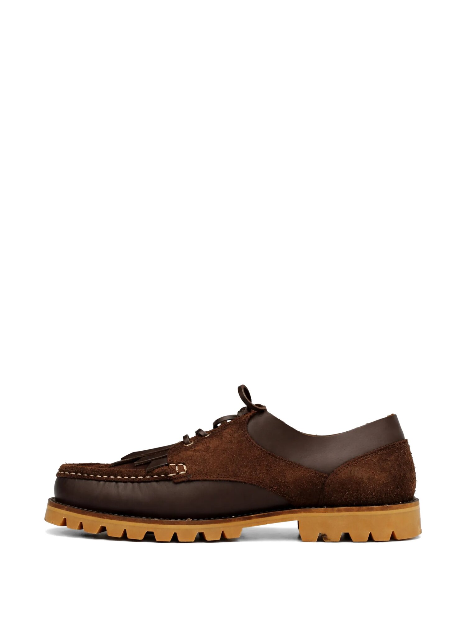 Туфли Paraboot Fringed derby shoes, размер 8 — фото 1