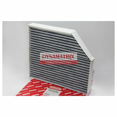Фильтр салона Dynamatrix-Korea DCFK386
