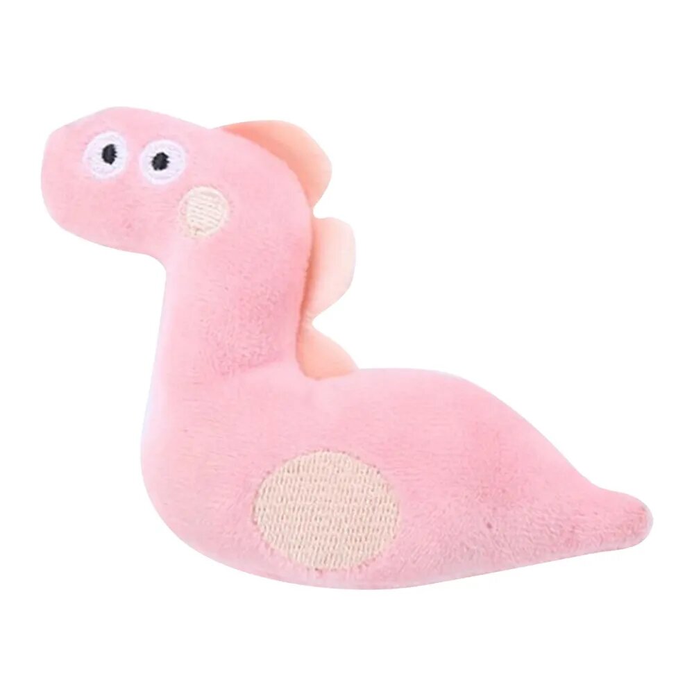 Игрушка для кошек змея с кошачьей мятой, плюшевая, для чистки зубов и снятия стресса у котят