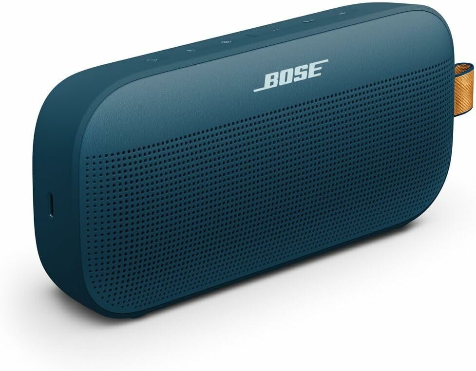 Портативная акустика Bose Soundlink Flex Gen.2 Twilight Blue, темно-синяя