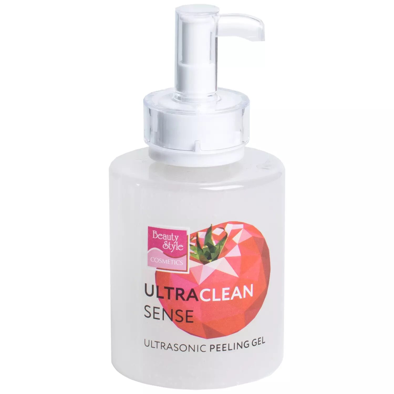 Beauty Style Active Gel Гель активный "Ультраклин сенс" 300 мл Beauty Style
