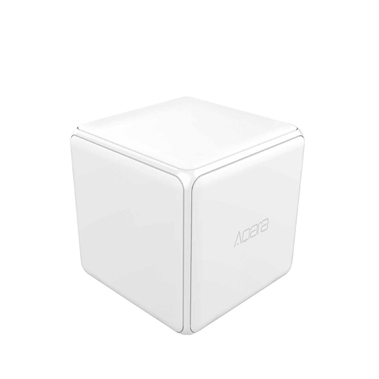 Aqara Cube: Беспроводной Контроллер Zigbee Для Умного Дома - Управление Жестами Через Apple HomeKit Компактный Универсальный