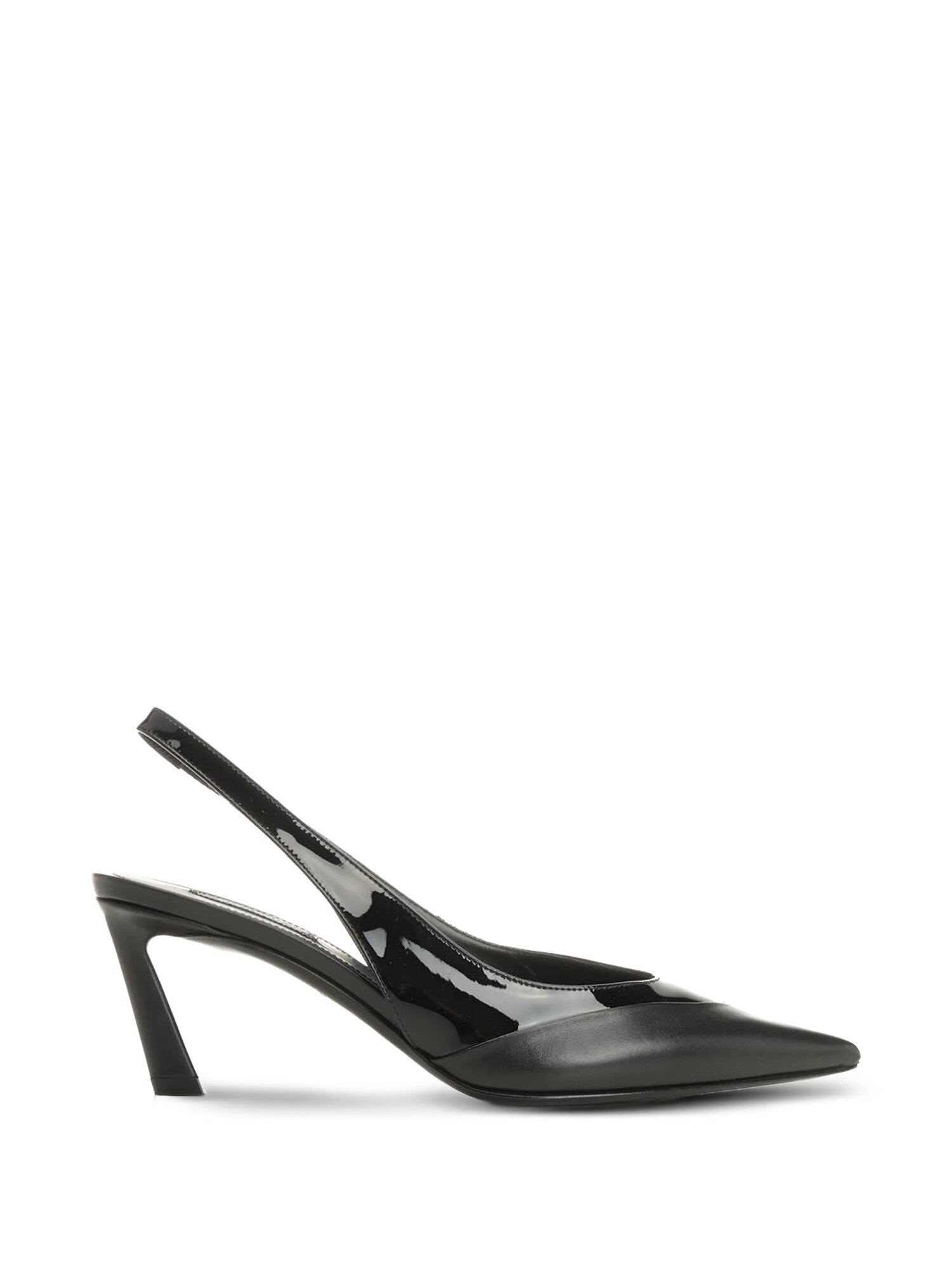 Туфли Pointed slingback pumps 